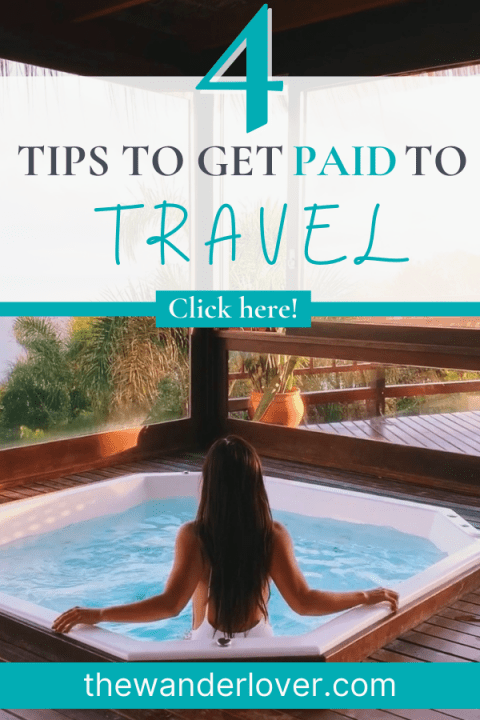 How To Get Paid To Travel | The Business of Travel Influencers