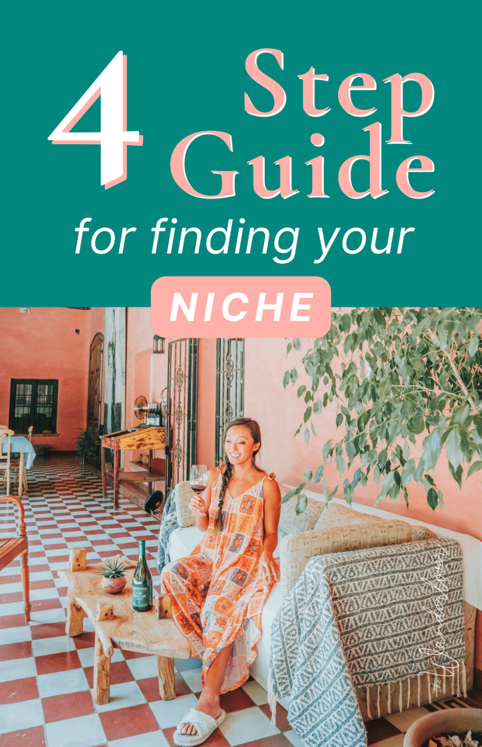 How To Find Your Niche In Business: The 4 Step Guide