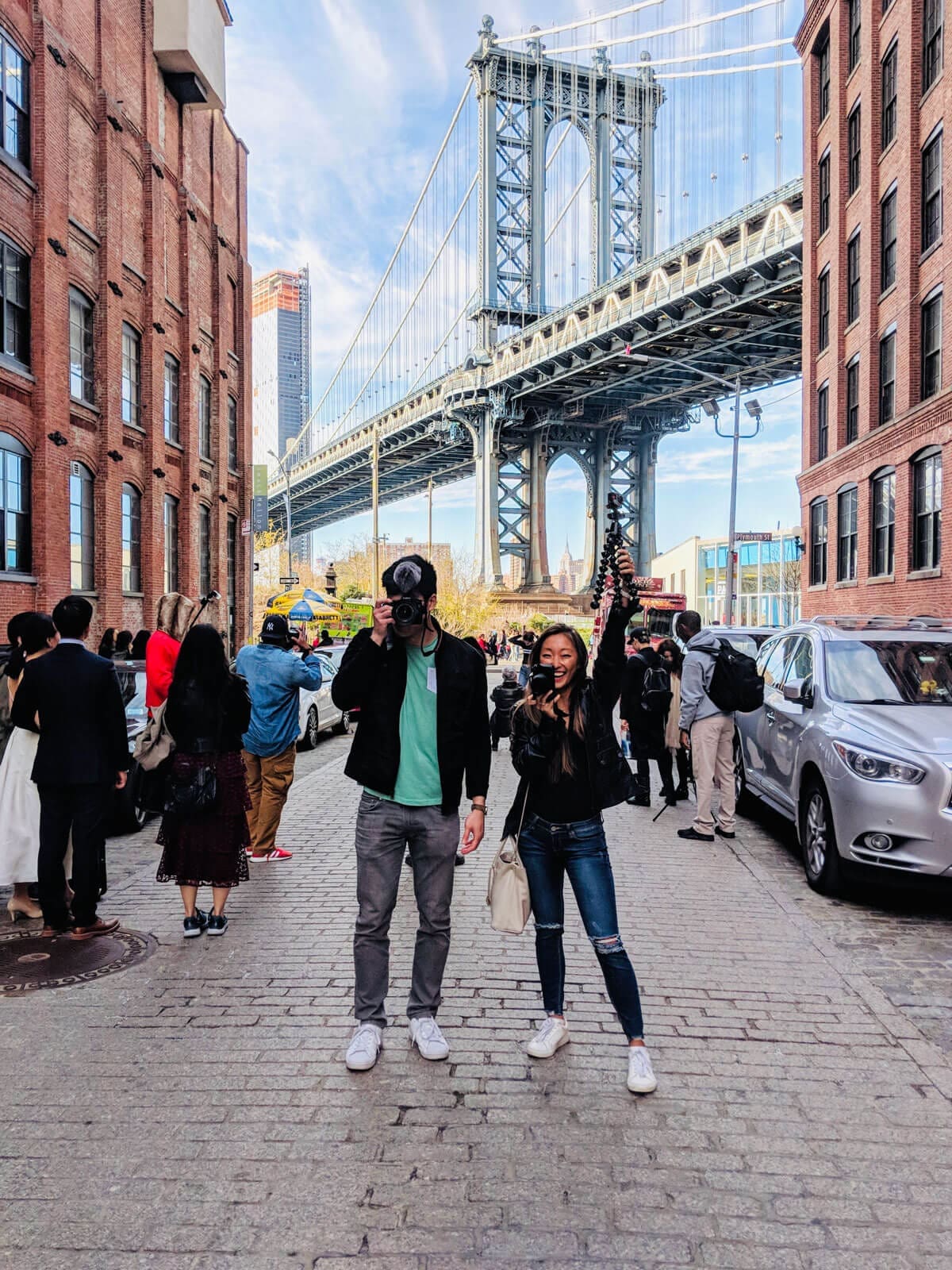 DUMBO Manhattan Bridge View: All You Need to Know