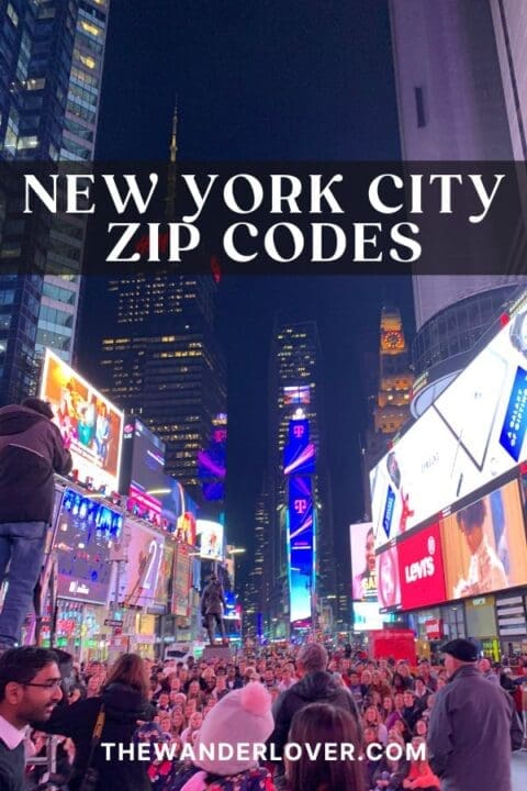 What is the Zip Code NY New York? There’s More Than One! | The Wanderlover