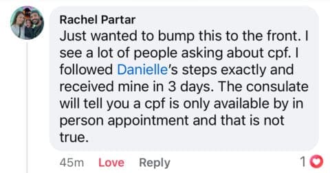 How to Get a CPF in Brazil as a Foreigner Online (FREE): Step-by-Step Guide